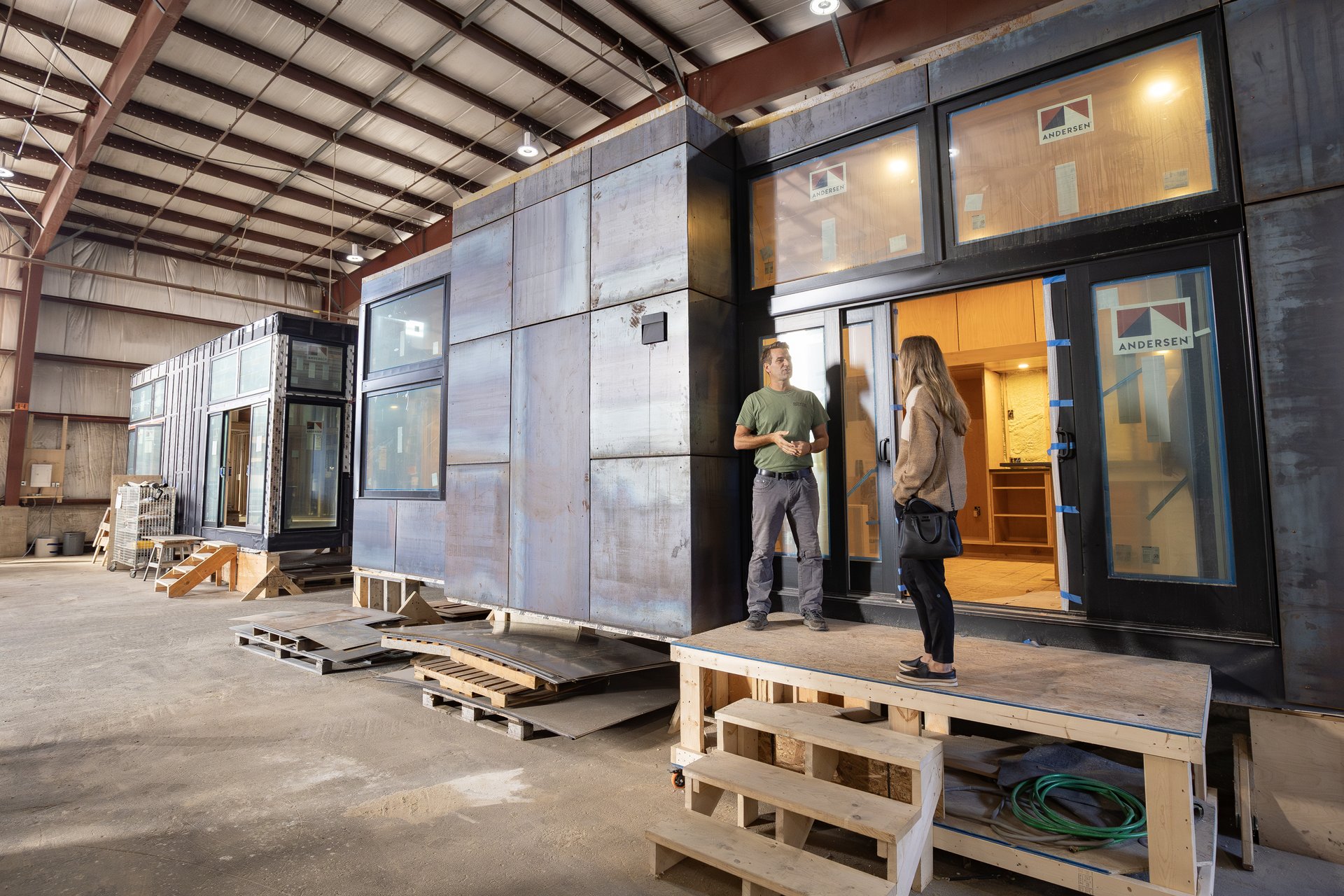 Lloyoll Prefabs: Building modern masterpieces on Nova Scotia's South Shore | Invest Nova Scotia ...